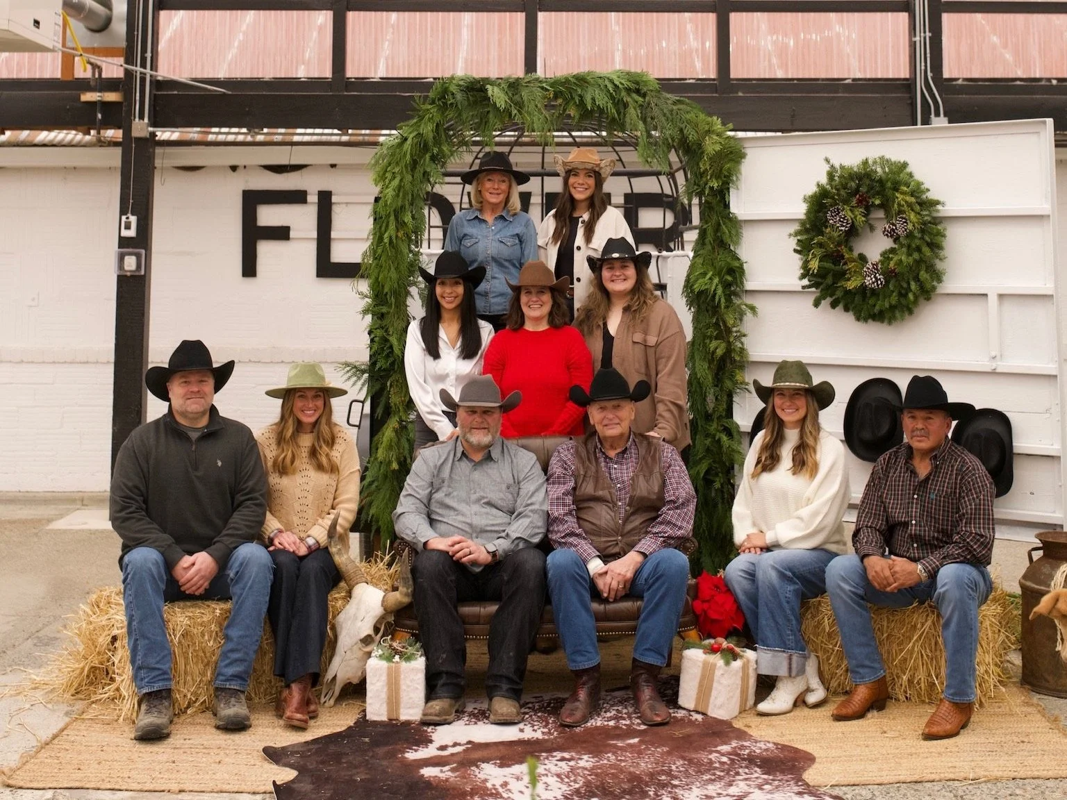 MEET THE TEAM — KNUTSON FARMS INC