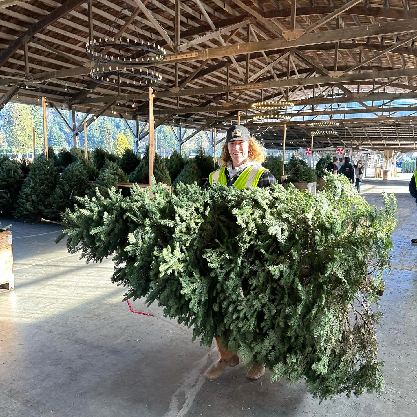 CHRISTMAS AT THE FARM — KNUTSON FARMS INC