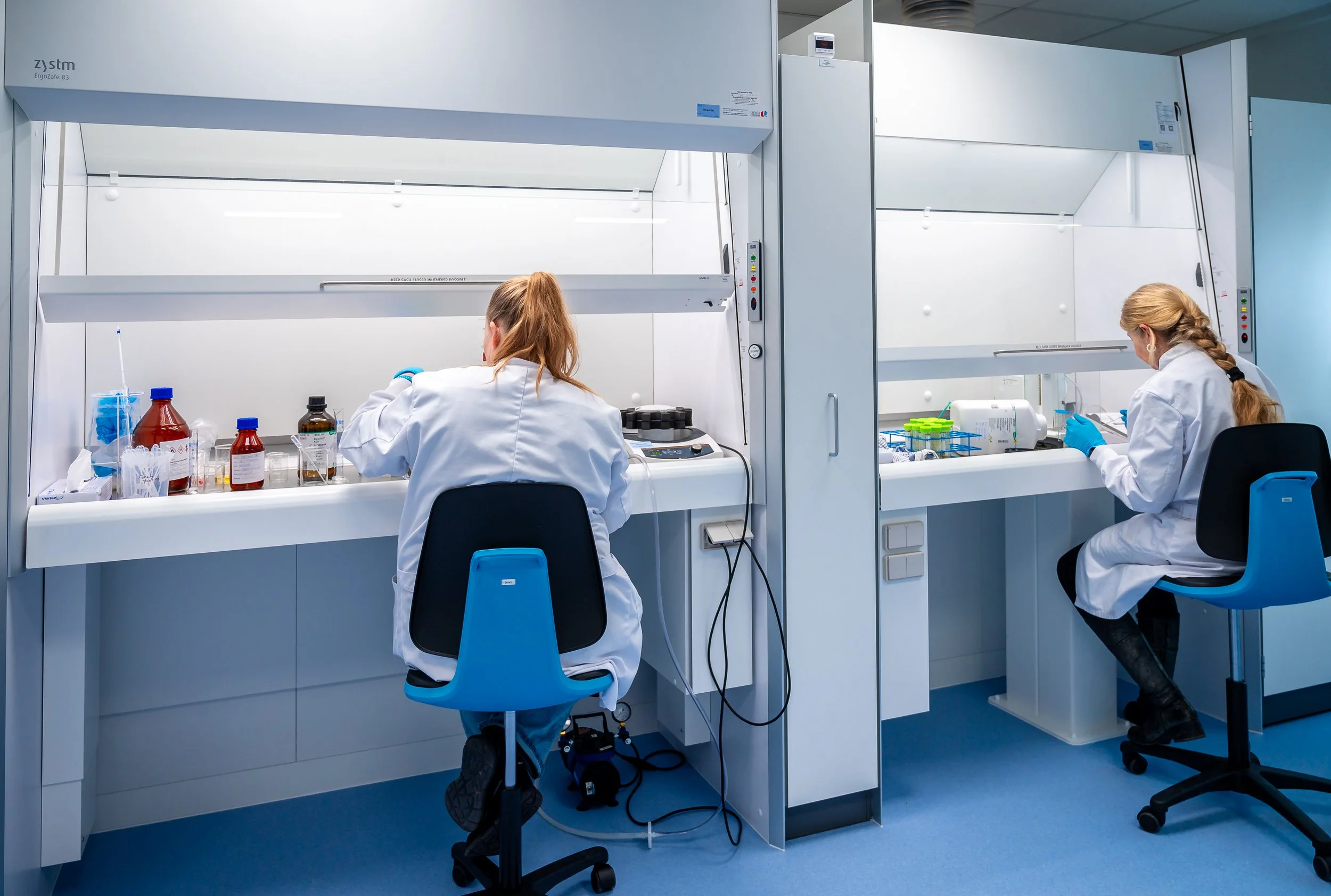 Method Development, Validation & Transfer — QNTM Labs