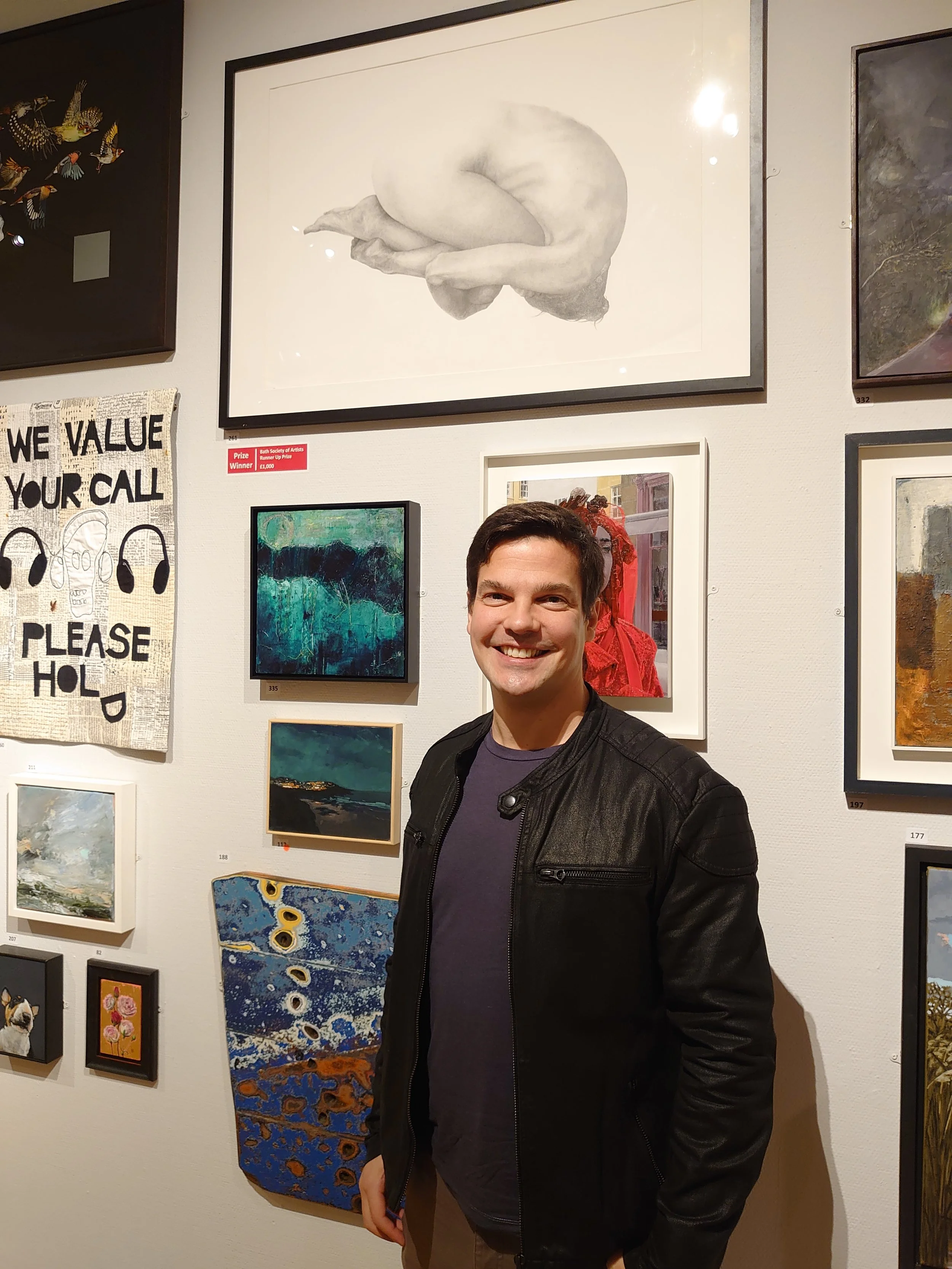 Open Exhibition — Bath Society of Artists