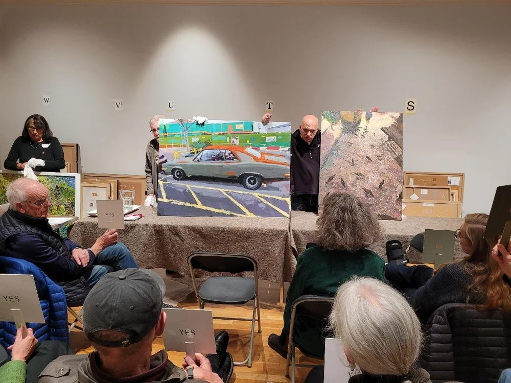 Open Exhibition — Bath Society of Artists