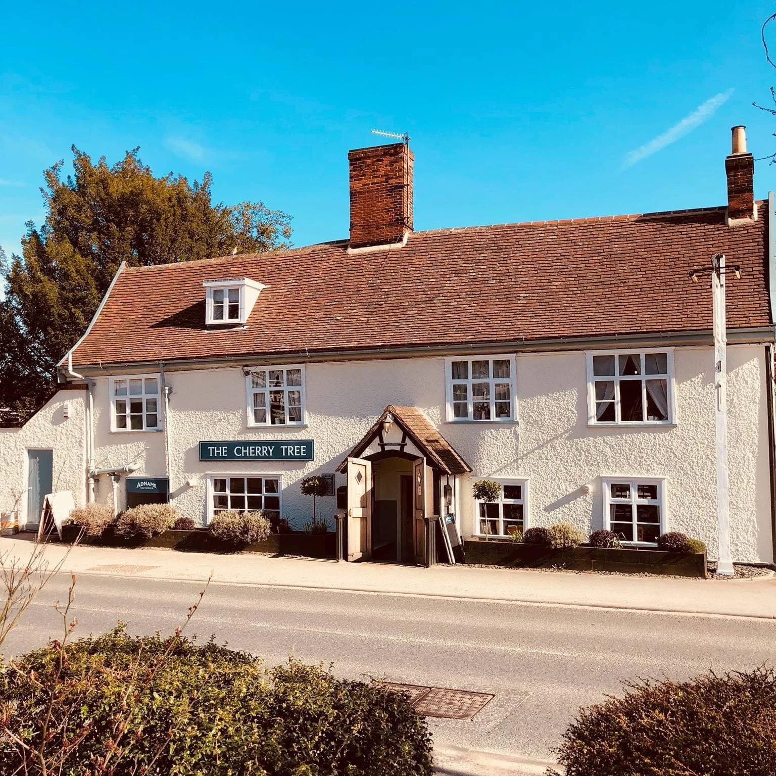 The Cherry Tree Woodbridge