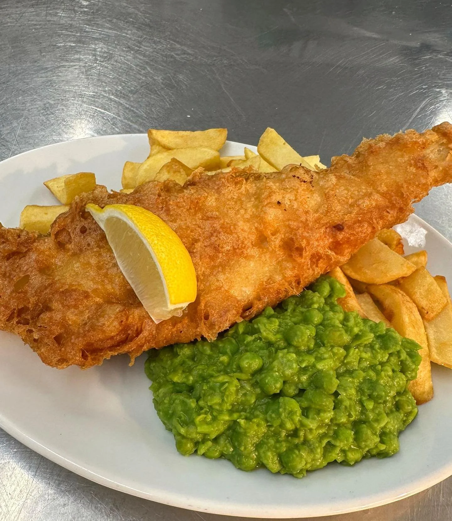 Today's Menu — The Cherry Tree Woodbridge