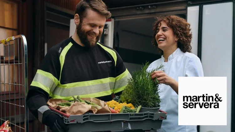 Martin & Servera: Förbättrad kundupplevelse genom enhetlig inloggning ...