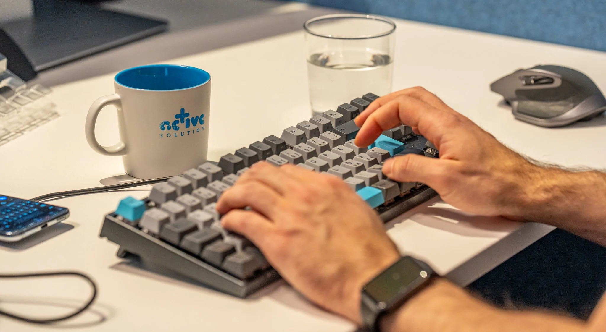 Kontakt — Active Solution - powered by Evidi