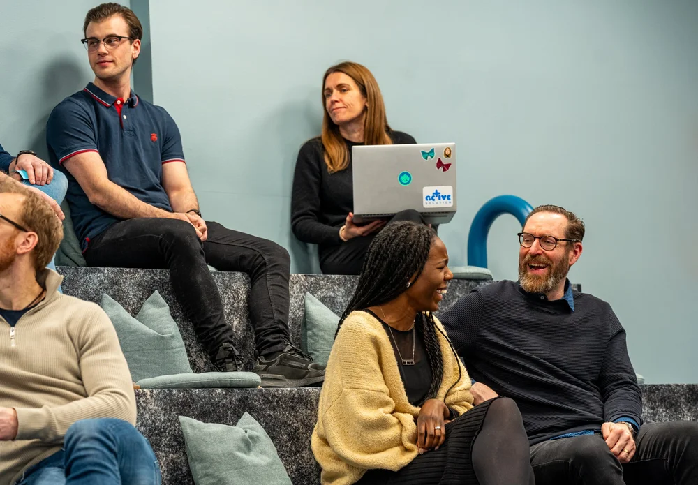 Active Solution - powered by Evidi