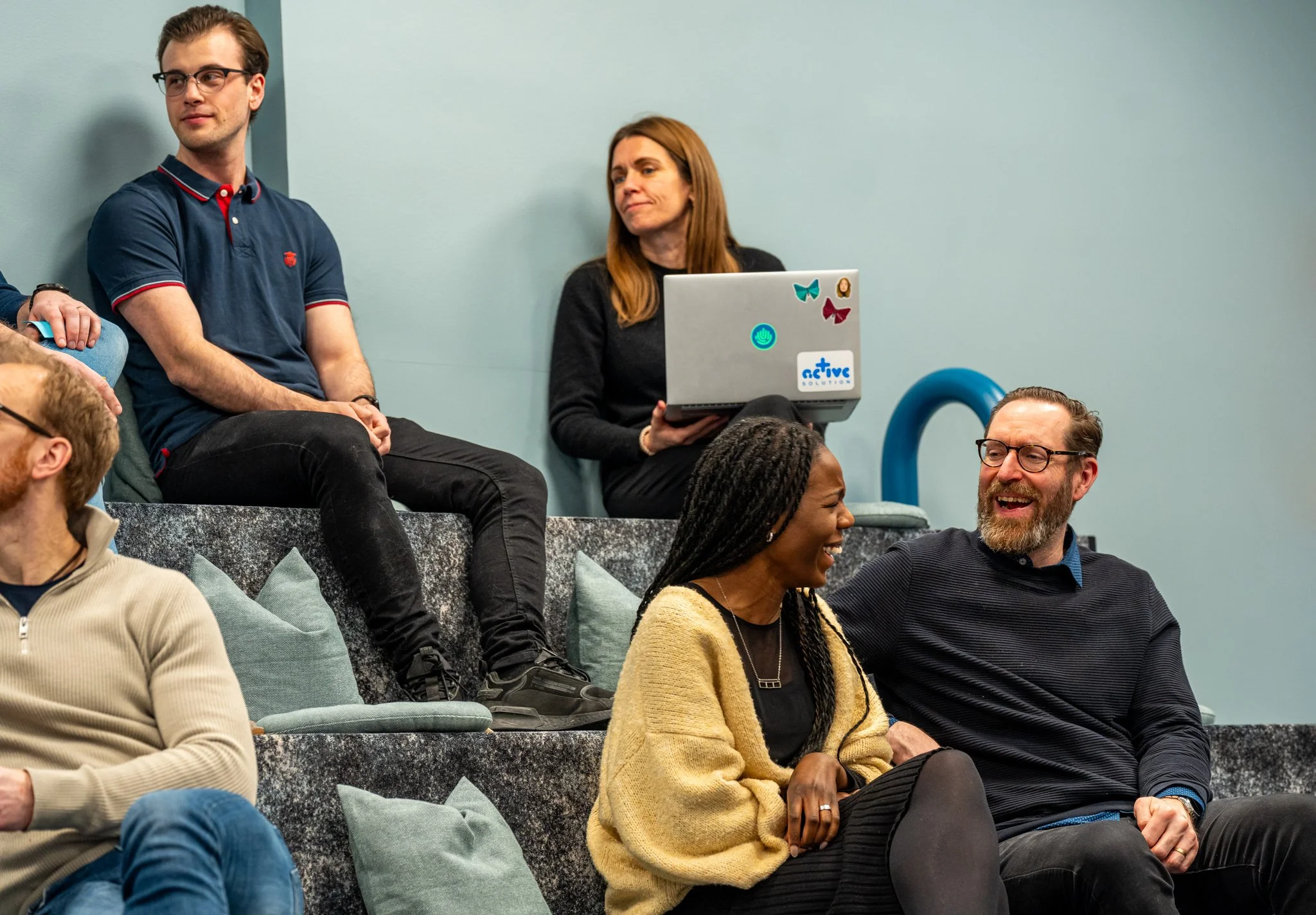 Active Solution - powered by Evidi