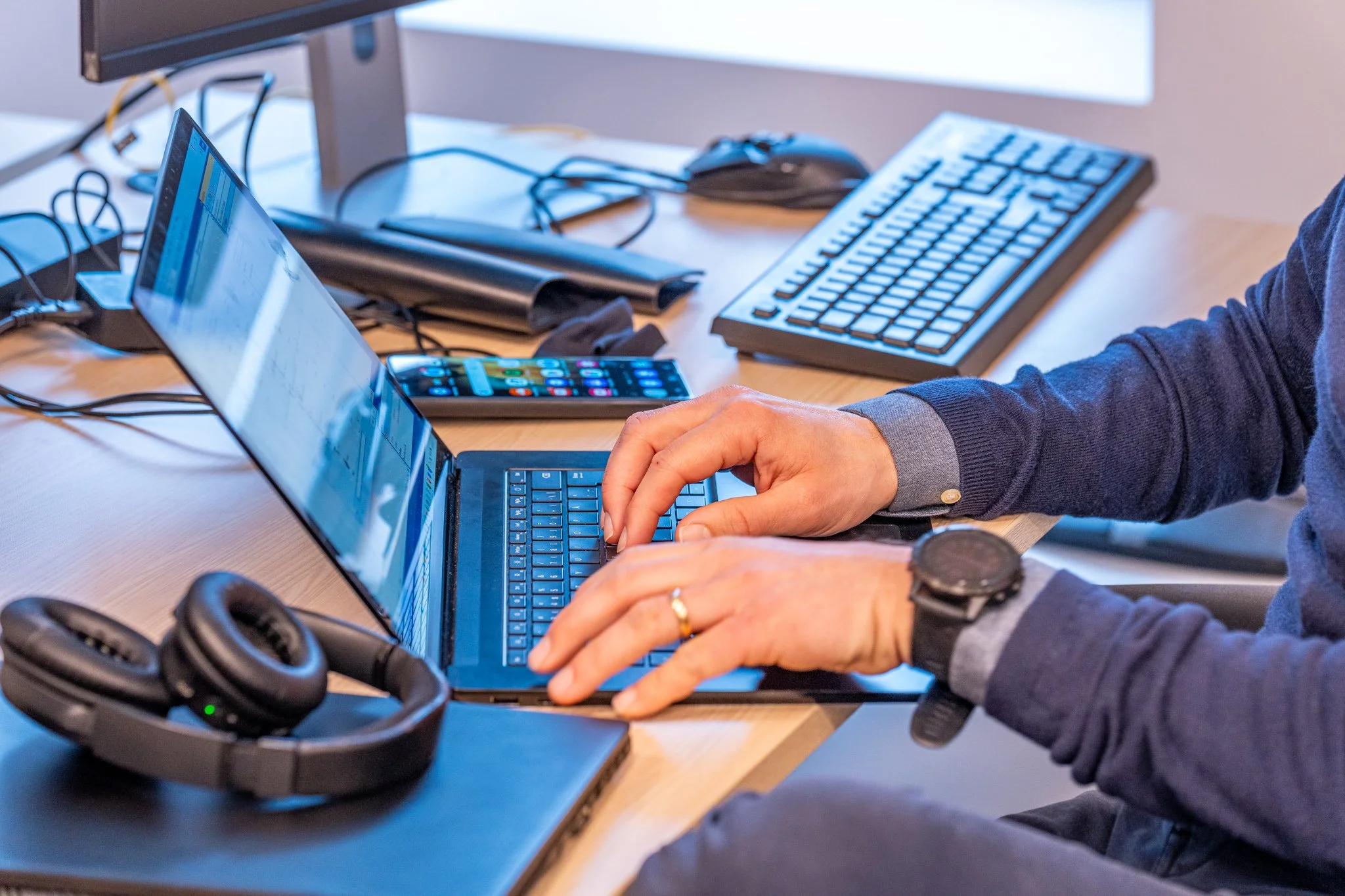 Active Solution - powered by Evidi