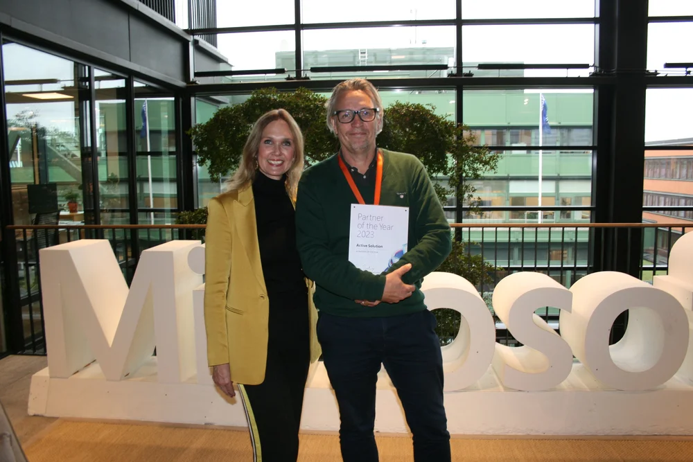 Active Solution - powered by Evidi