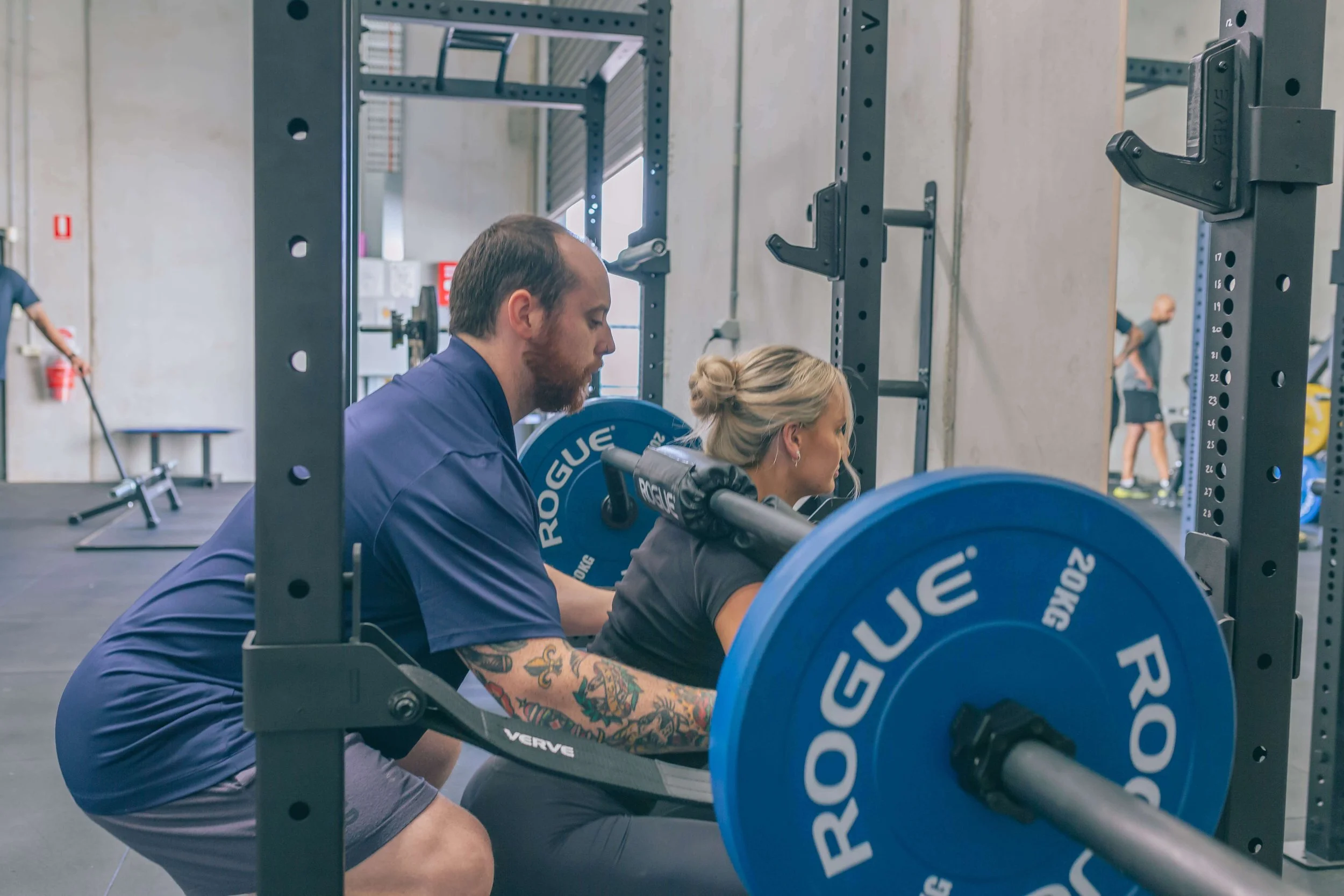 Motus Health Group - Geelong Physiotherapist and Sports Physio