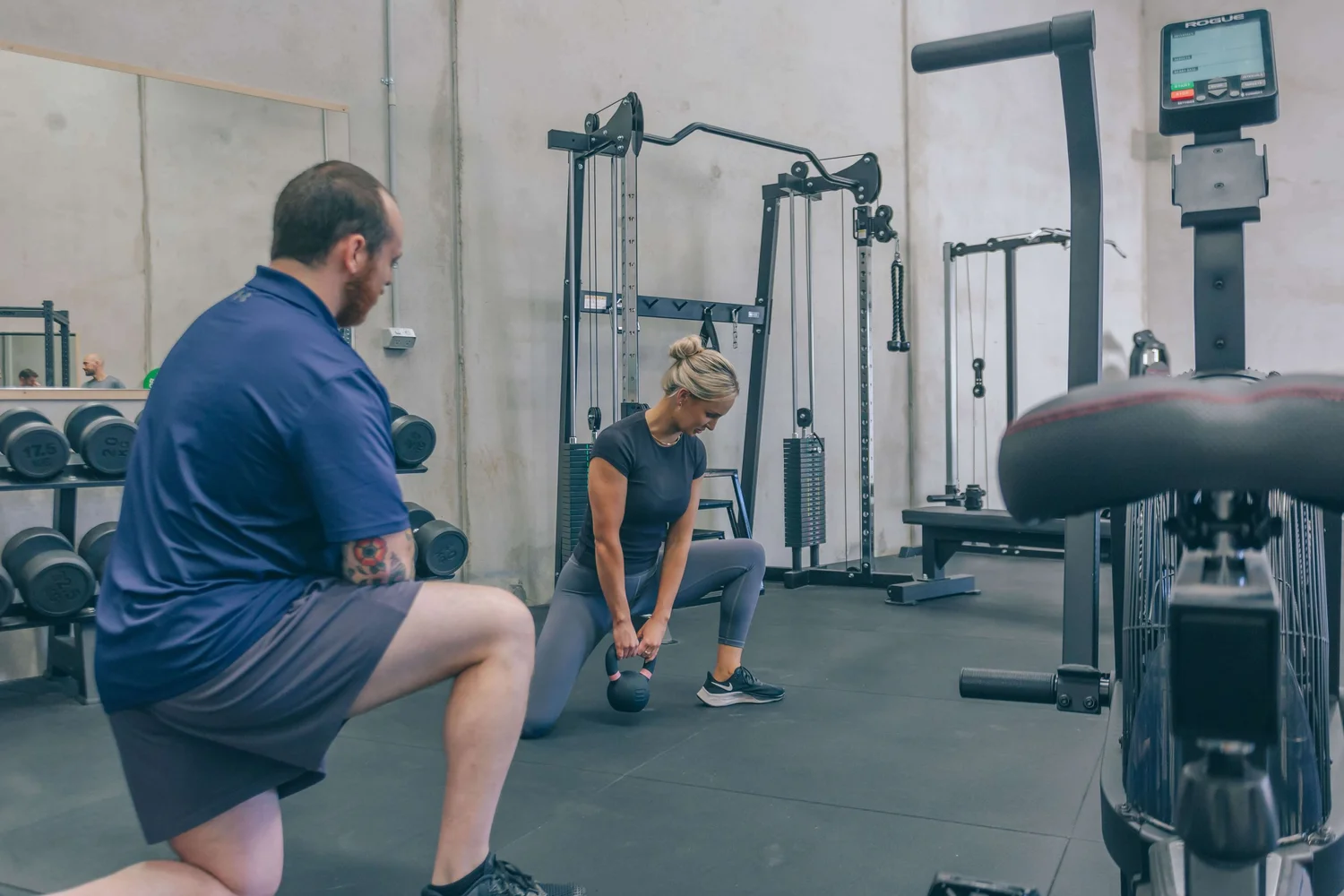 Motus Health Group - Geelong Physiotherapist and Sports Physio