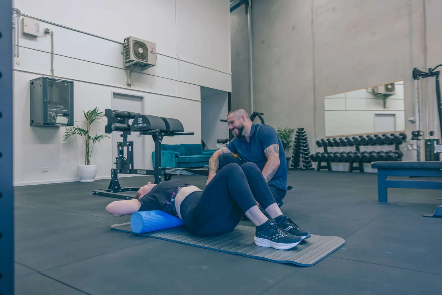 Motus Health Group - Geelong Physiotherapist and Sports Physio