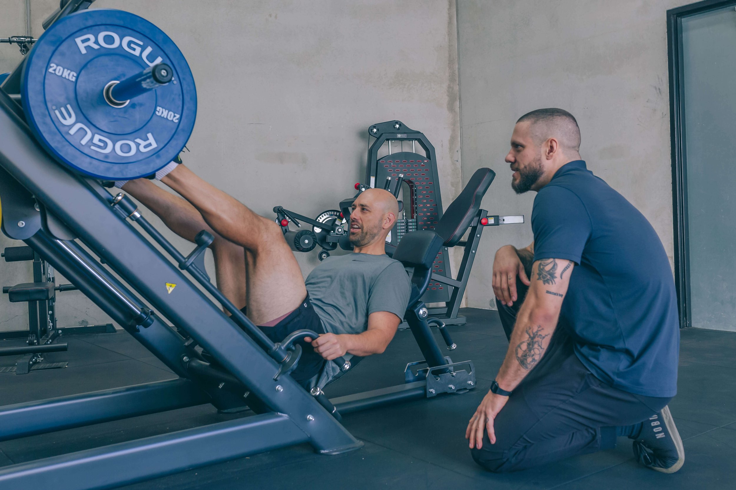 Motus Health Group - Geelong Physiotherapist and Sports Physio