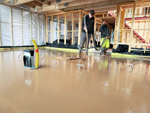 Liquid Screed Contractors UK | Screedmaster SW Ltd | Flooring Specialists