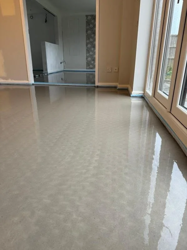 Liquid Screed Specialists UK | Floor Screeding & Underfloor Heating ...