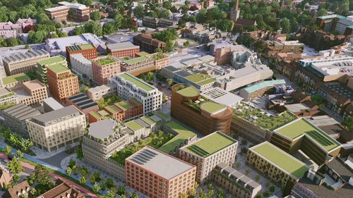 FAQs — Mell Square, Solihull - MUSE