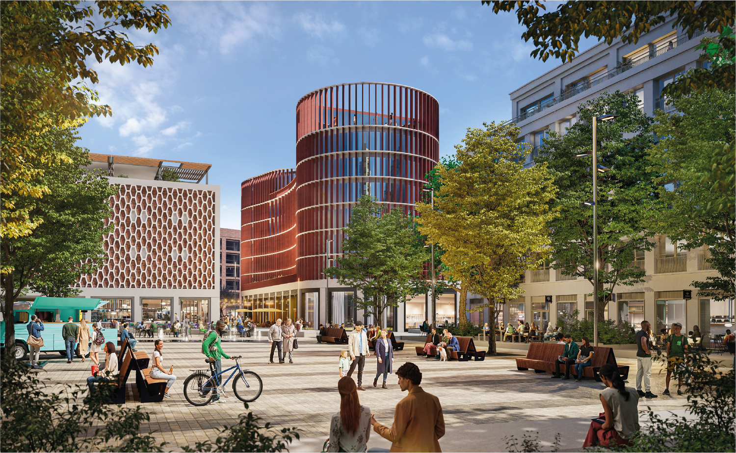 Holbeche Place, Solihull - MUSE