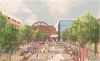 Mell Square, Solihull - MUSE