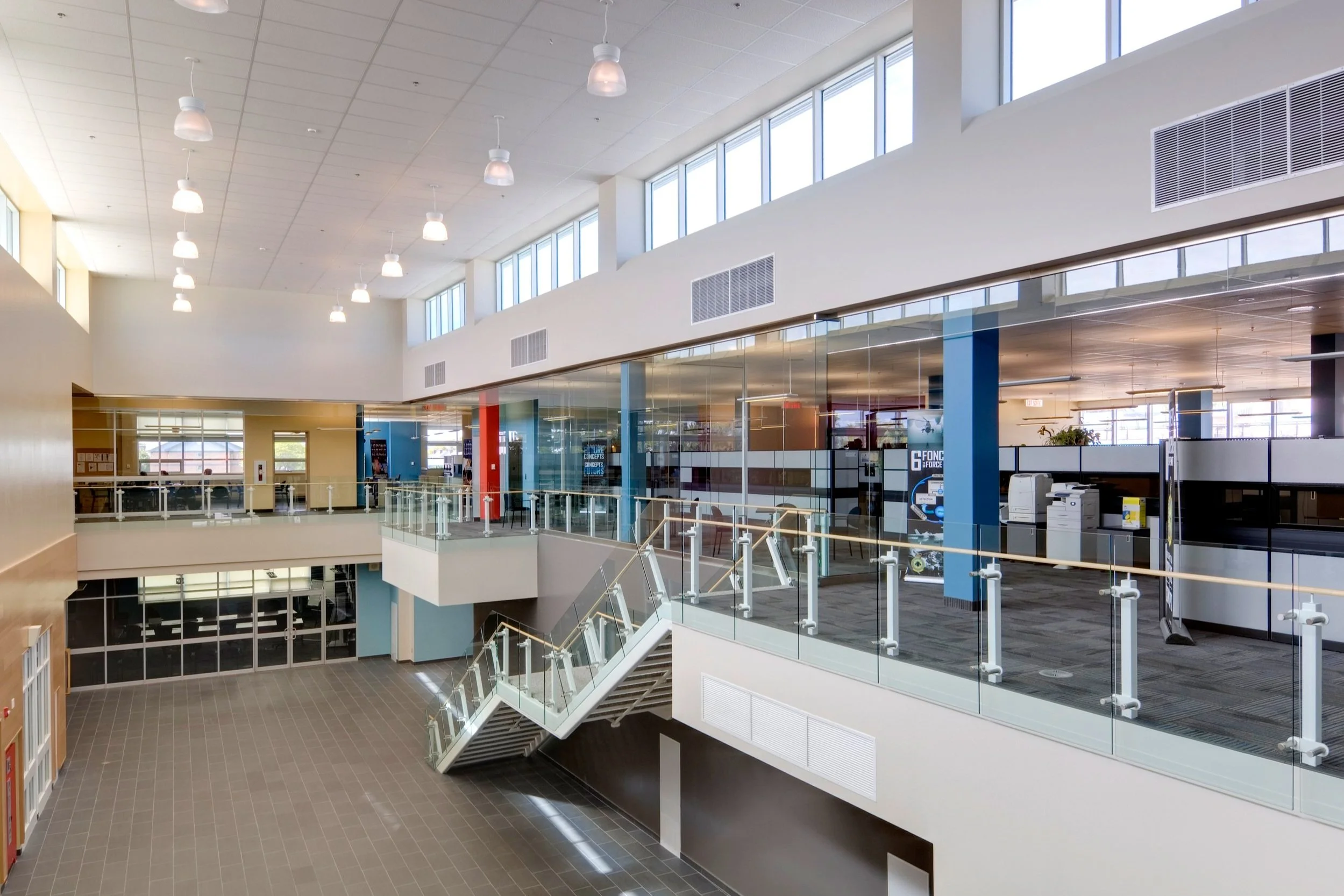 Canadian Forces Aerospace Warfare Centre — Barry Bryan Associates