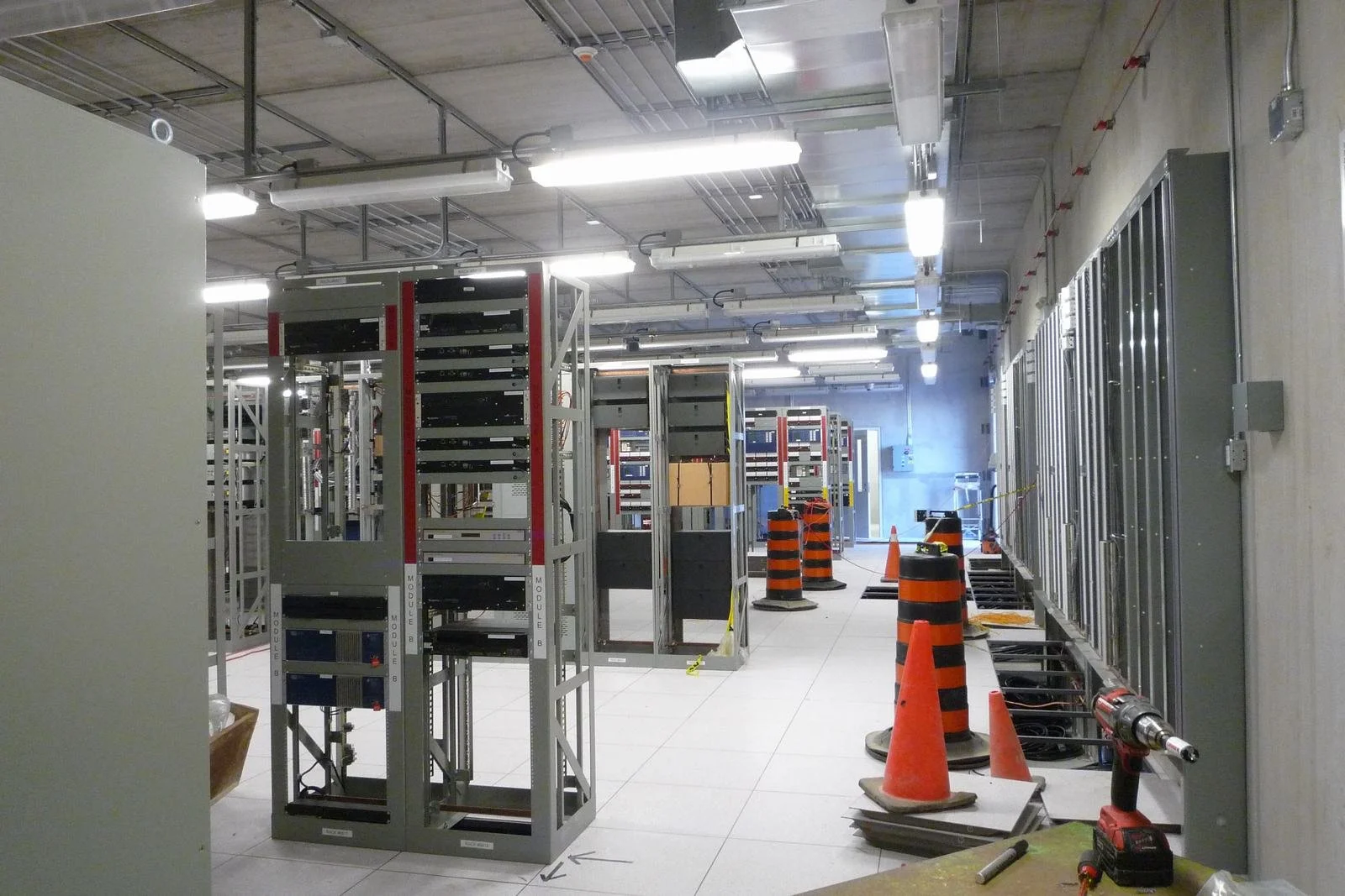 Hydro One Transfer Station Clarington — Barry Bryan Associates