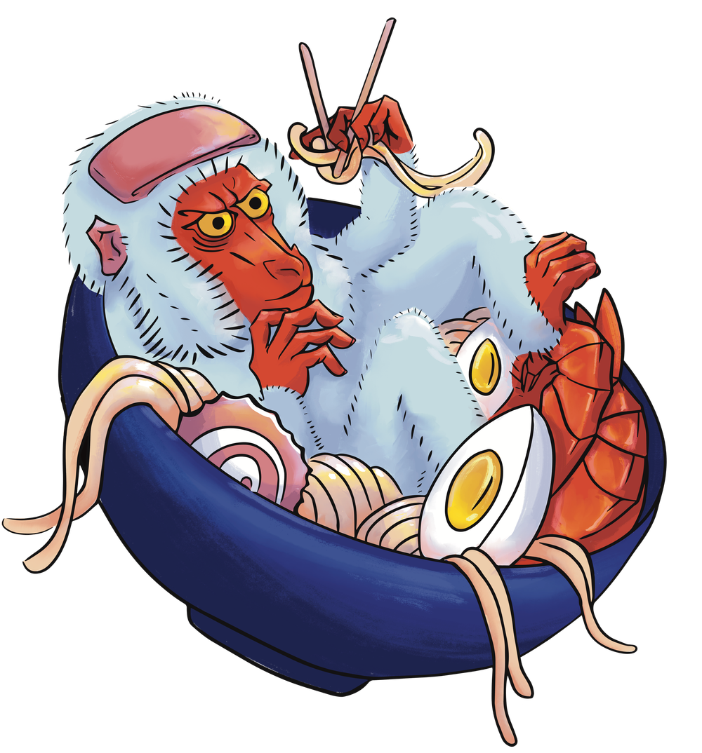 Menu — Ramo Ramen Filipino-Japanese Fusion