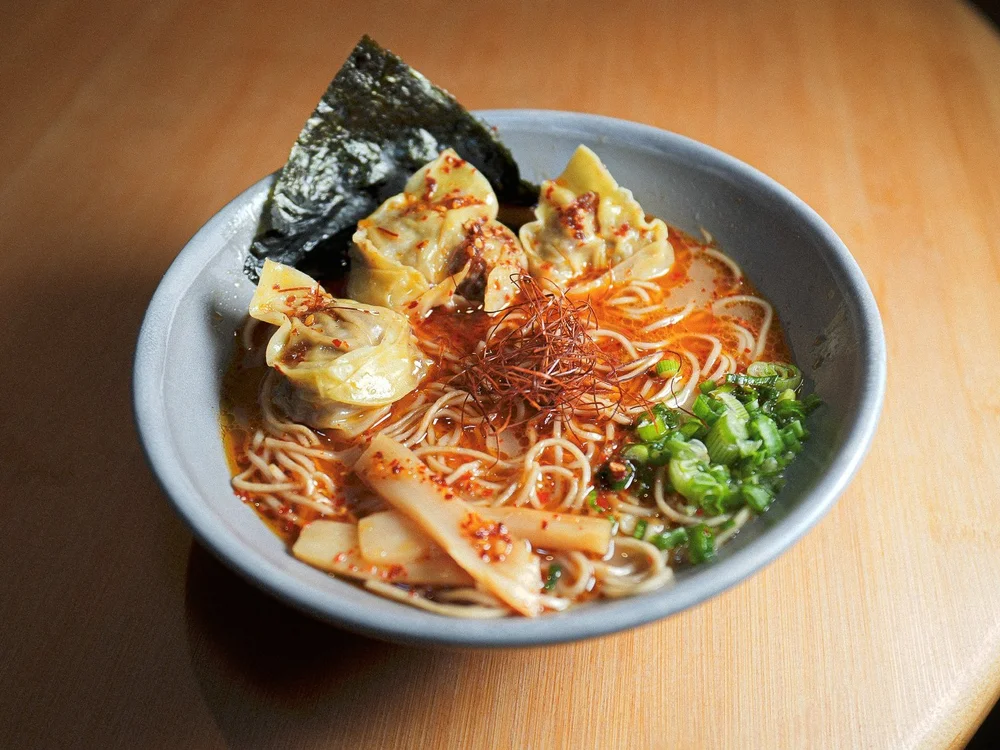Ramo Ramen Filipino-Japanese Fusion