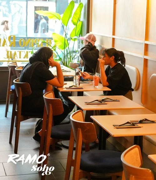 Ramo Ramen Filipino-Japanese Fusion