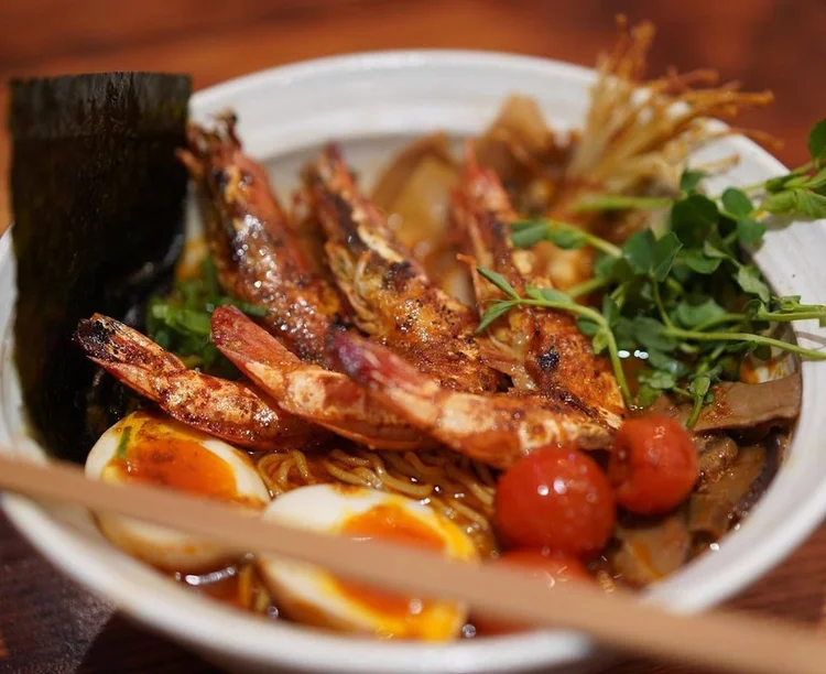 Food Spotlight: Sinigang Ramen — Ramo Ramen Filipino-Japanese Fusion