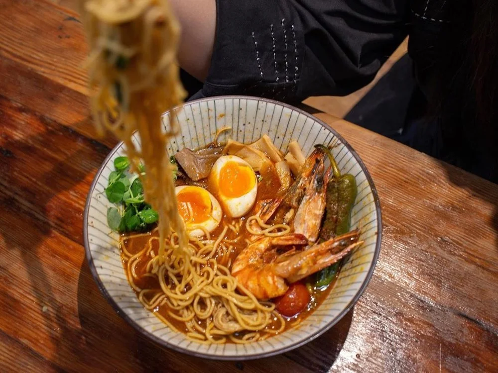 Food Spotlight: Sinigang Ramen — Ramo Ramen Filipino-Japanese Fusion