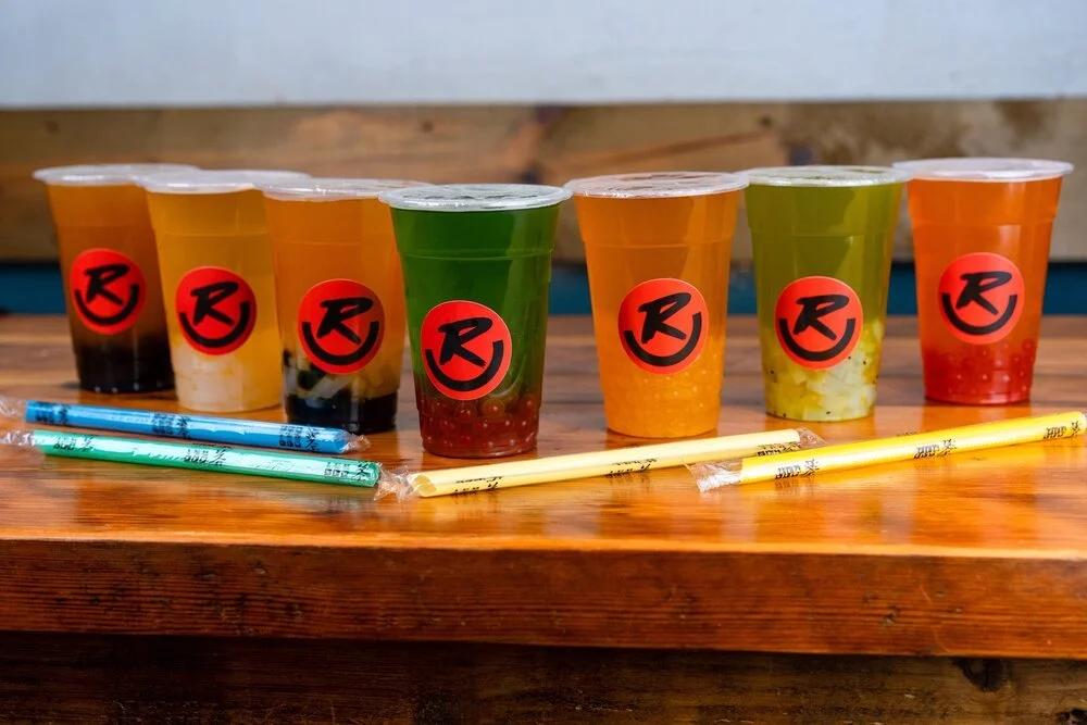 The Best Bubble Tea in Camden Town — Ramo Ramen Filipino-Japanese Fusion