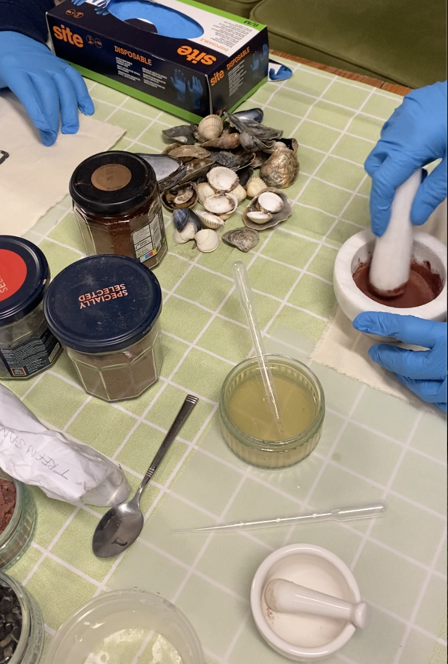 Workshops — Rhiannon Rees Artist