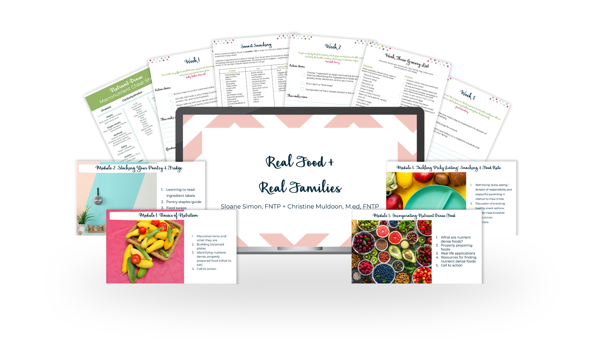 Real Food + Real Families — Simon Says Real Food