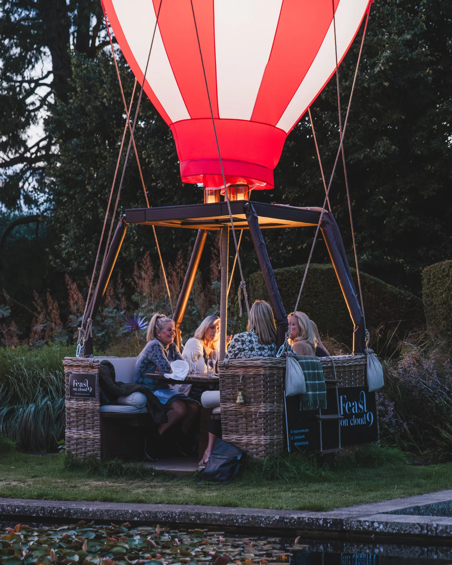 Feast on Cloud 9 — Feast Events