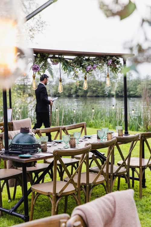 Feast over Flame — BBQ Dining Experience — Feast Events