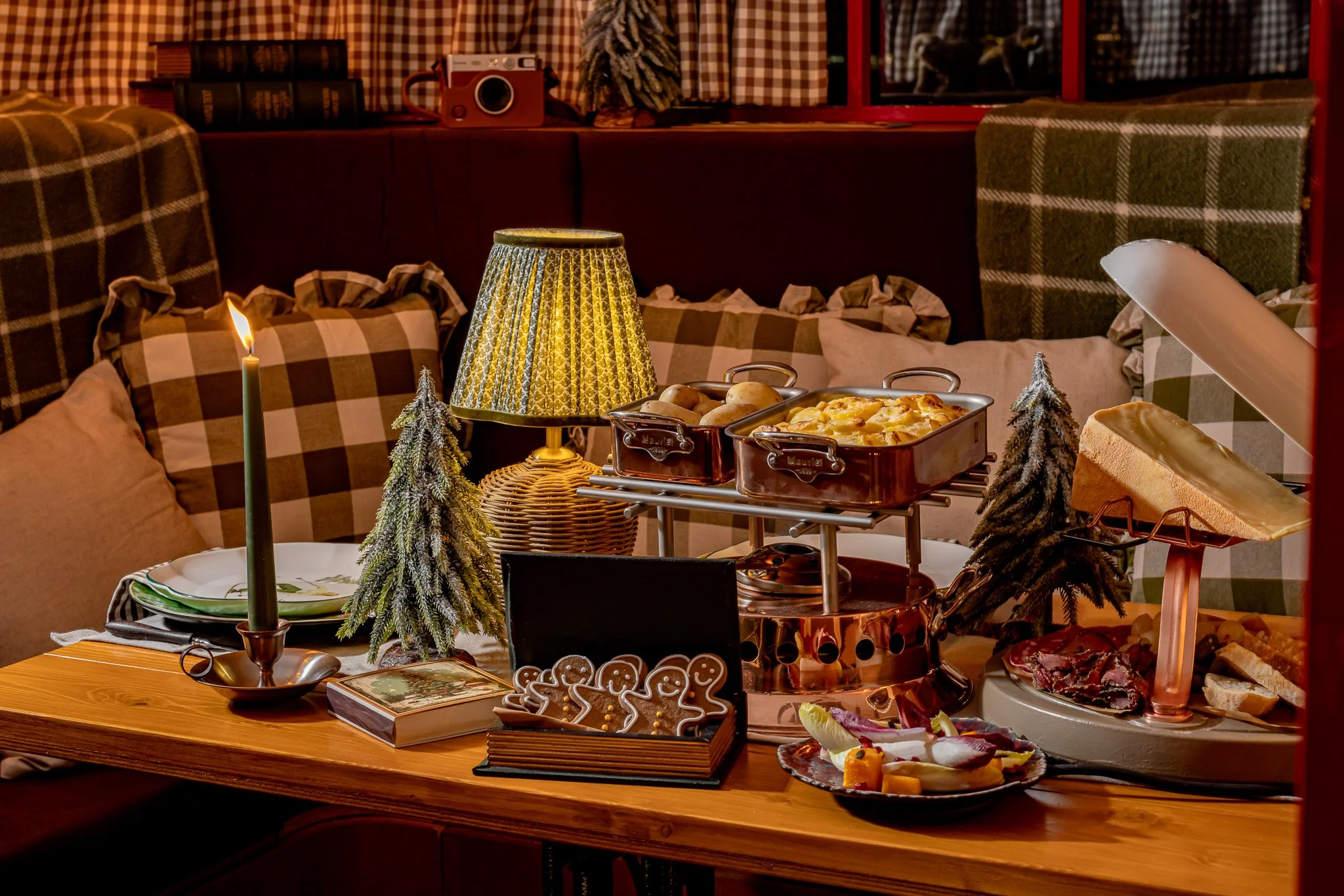 Feast Off-Piste — Feast Events