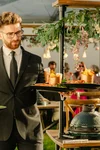 Feast over Flame — BBQ Dining Experience — Feast Events