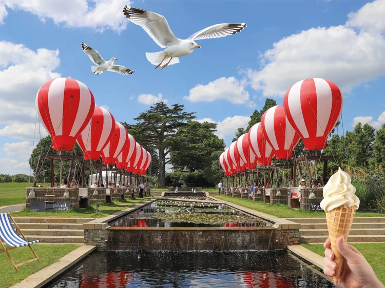 Feast on Cloud 9 — Feast Events