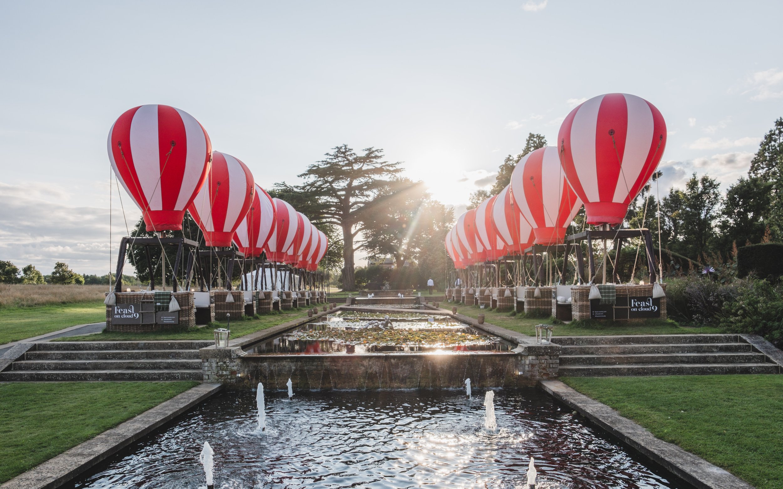 Feast on Cloud 9 — Feast Events