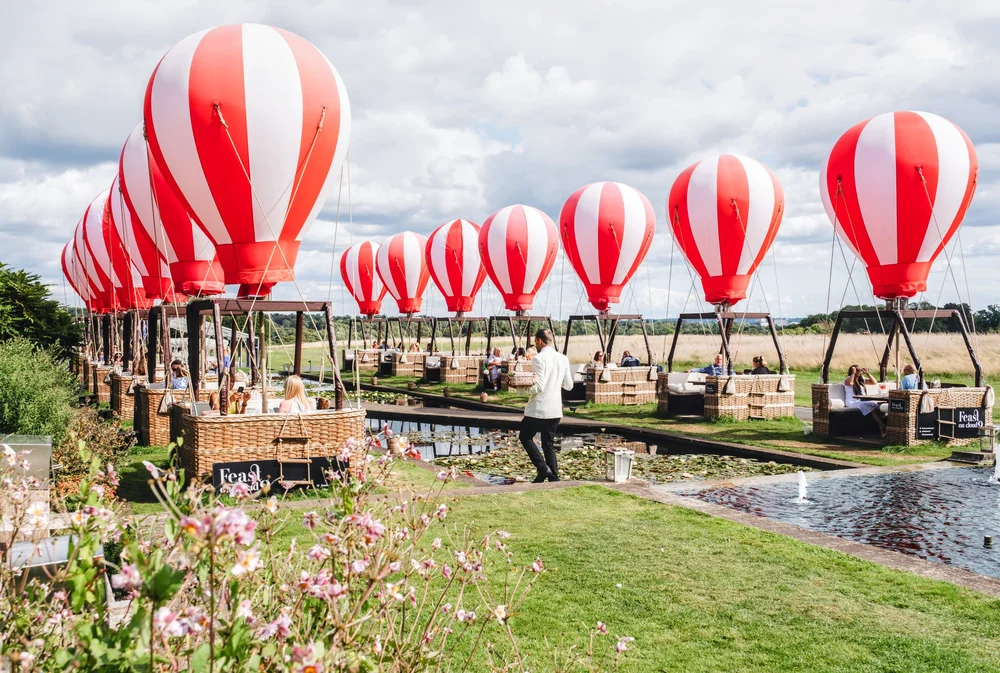 Feast on Cloud 9 — Feast Events