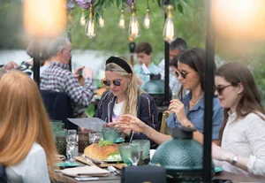 Feast over Flame — BBQ Dining Experience — Feast Events