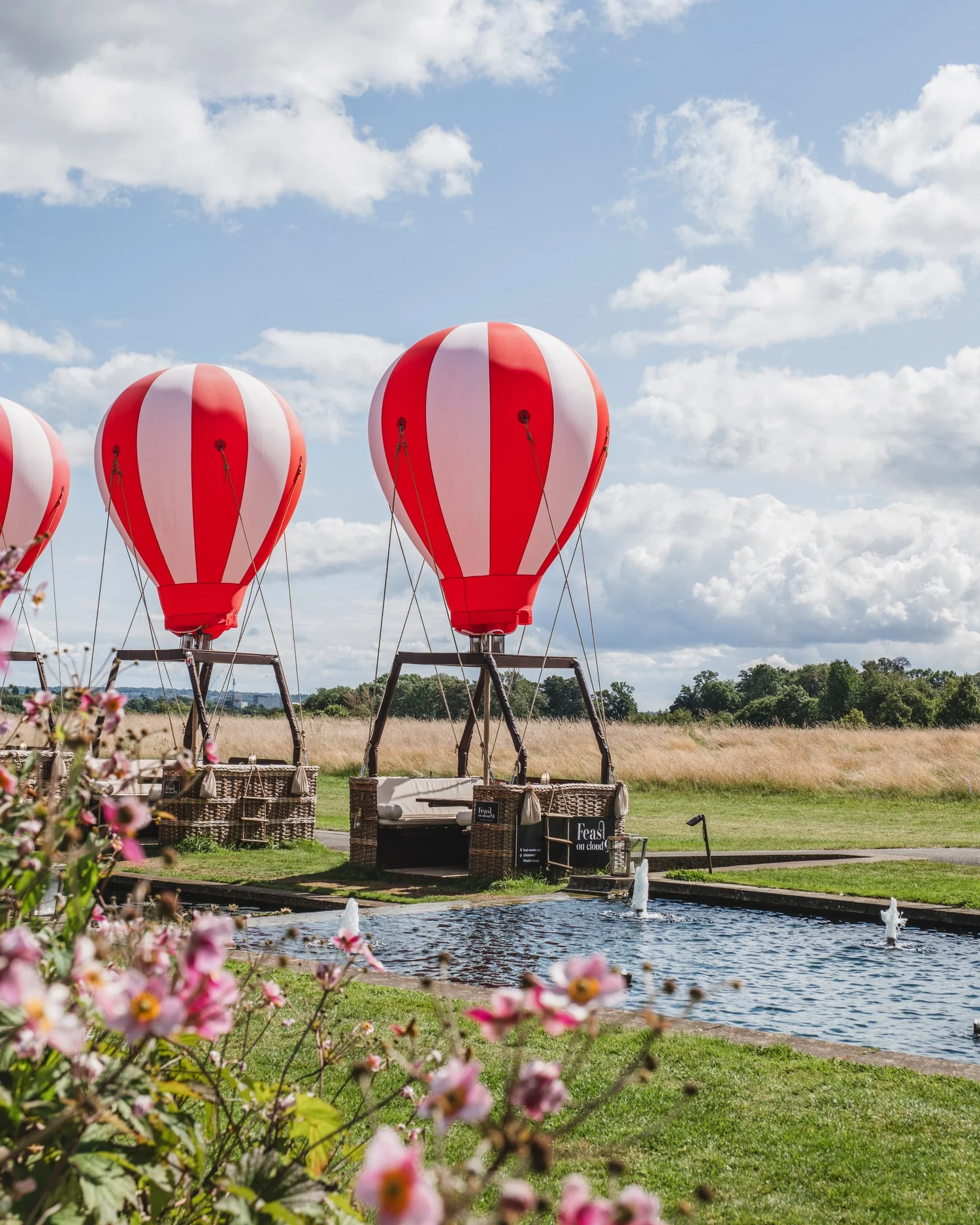 Feast on Cloud 9 — Feast Events