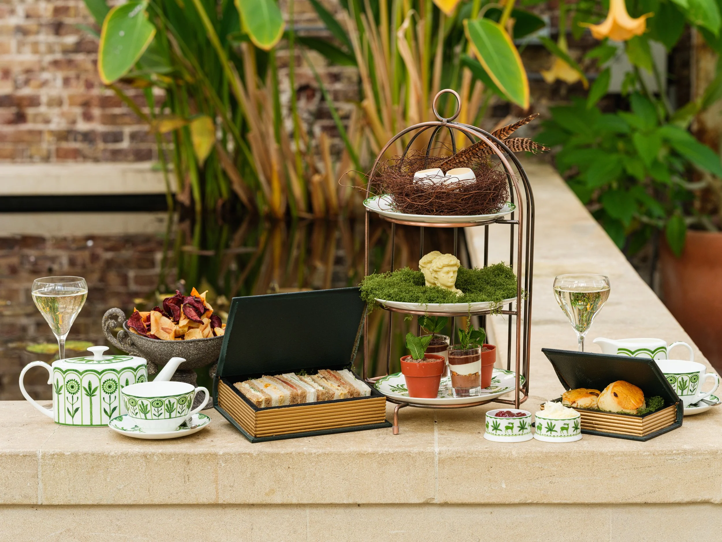 Feast on Cloud 9 — Hot Air Balloon Dining — Feast Events