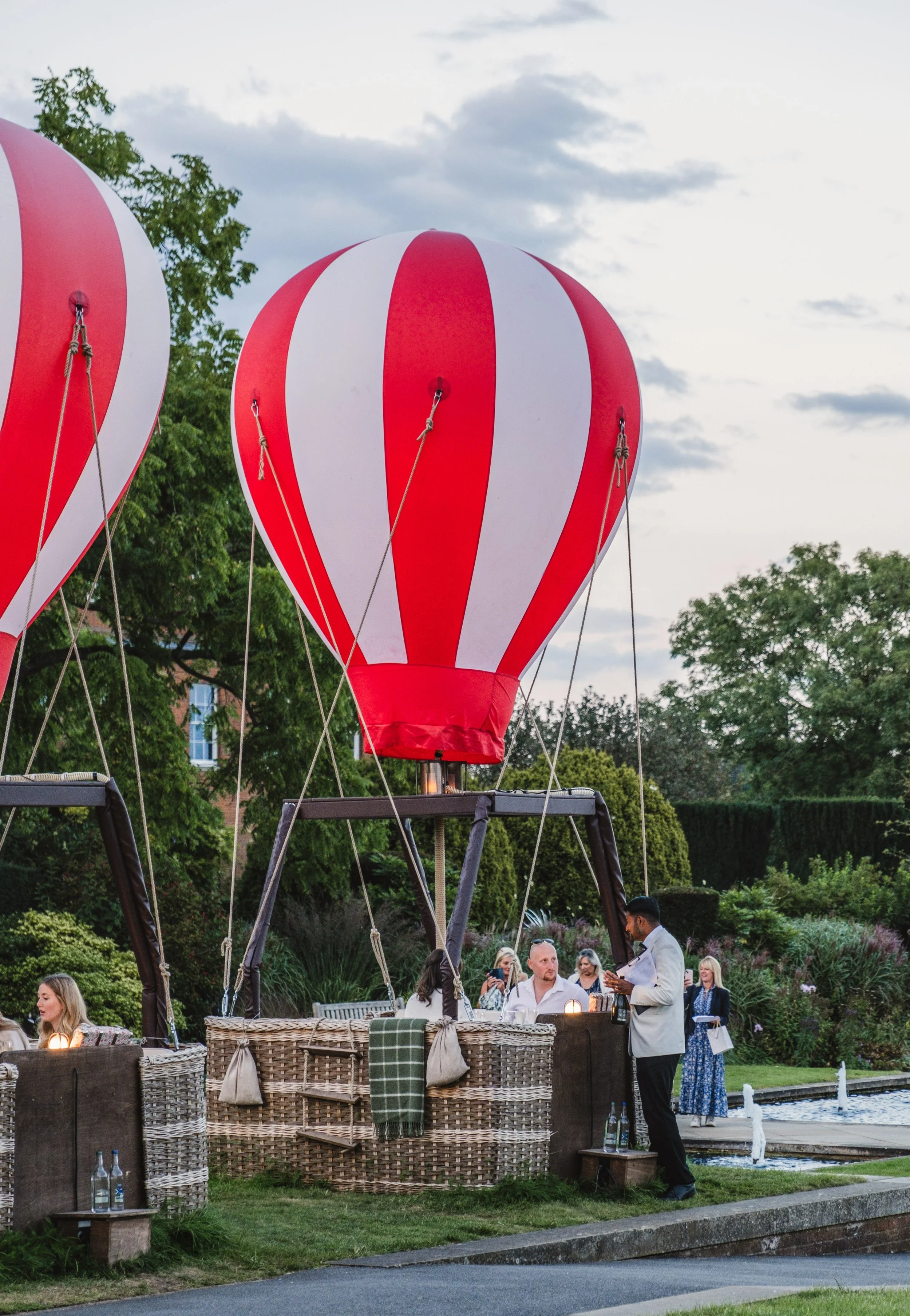 Feast on Cloud 9 — Feast Events