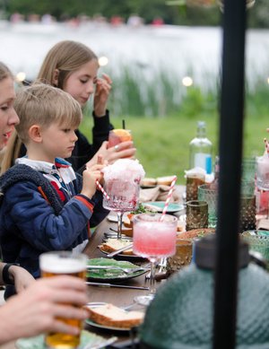 Feast over Flame — BBQ Dining Experience — Feast Events