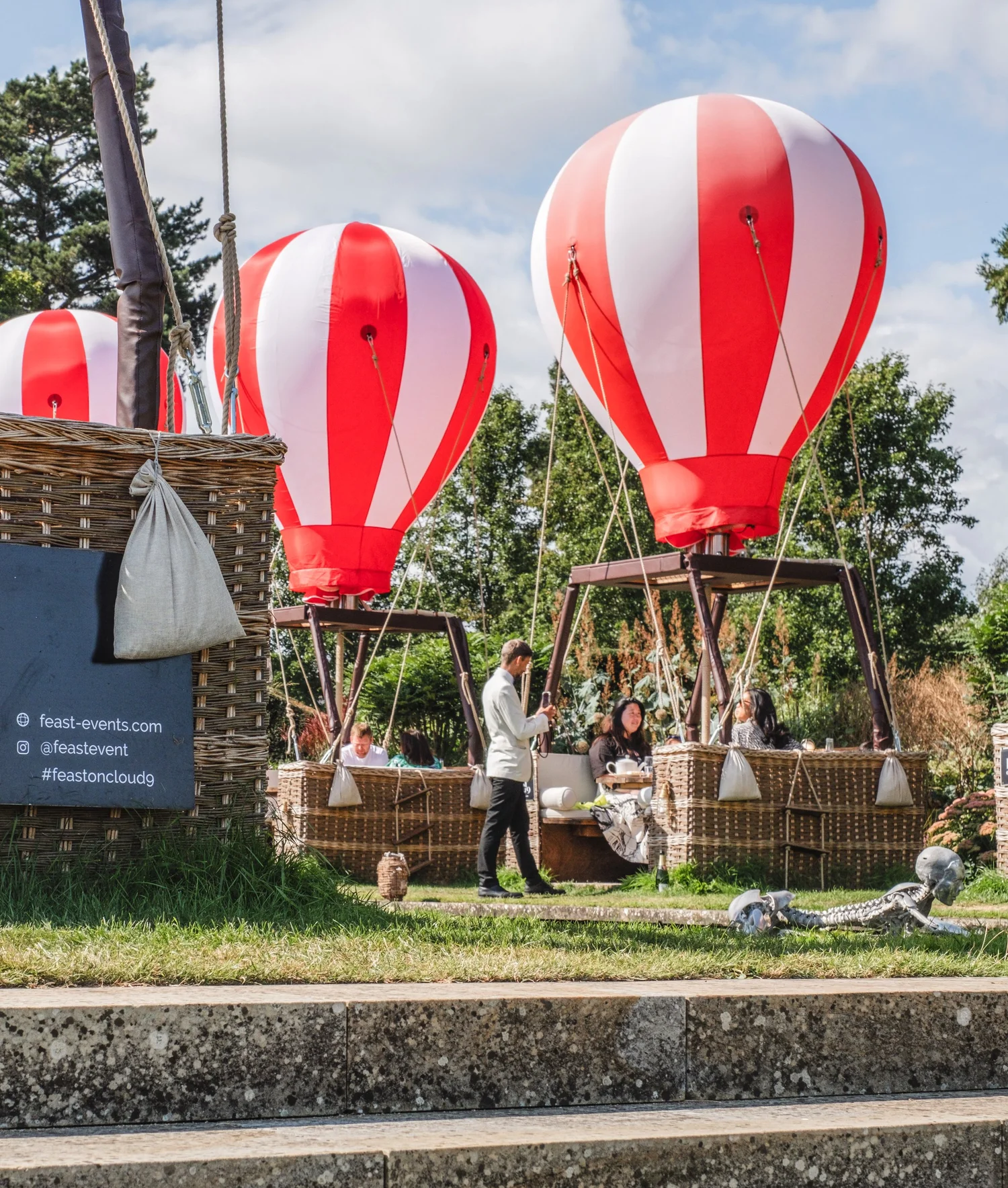 Feast on Cloud 9 — Feast Events