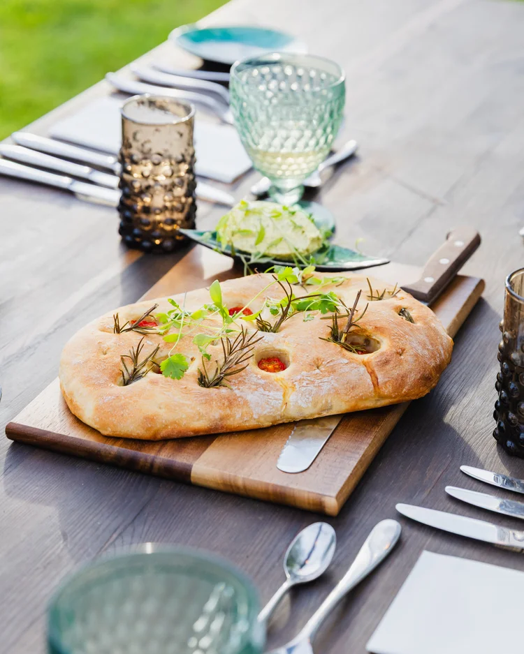 Feast over Flame — BBQ Dining Experience — Feast Events