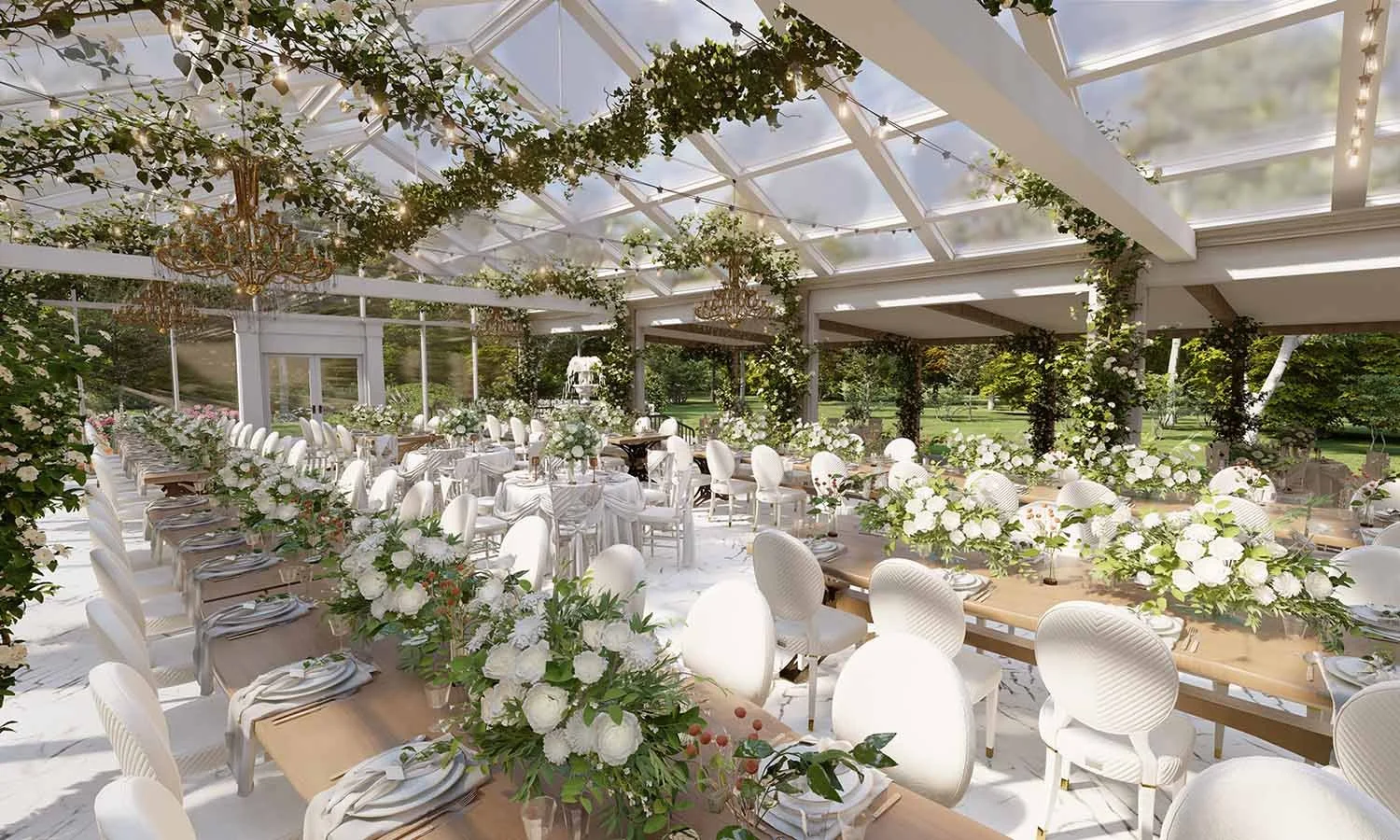 The Greenhouse at Arrows farm