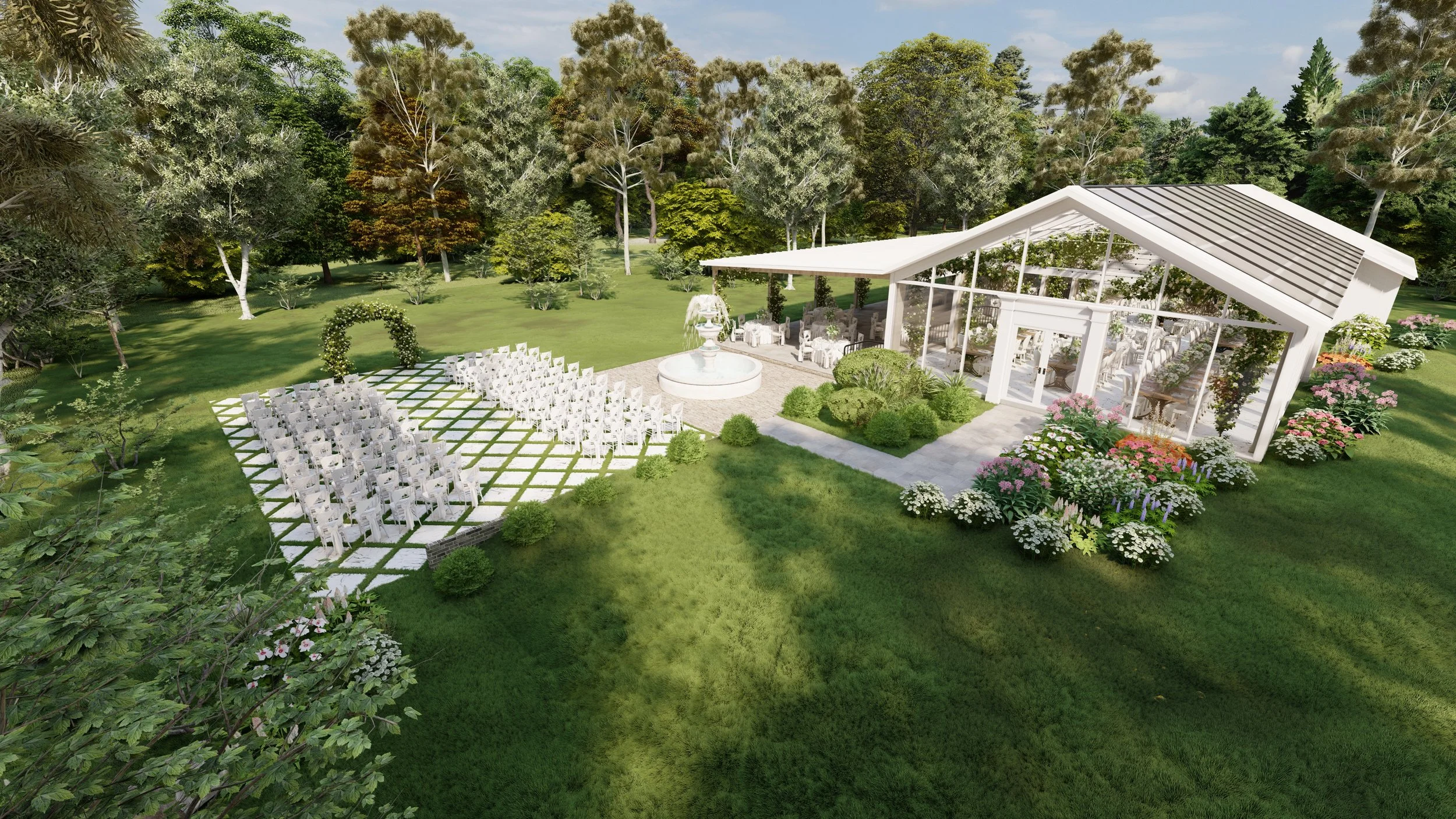 The Greenhouse at Arrows farm