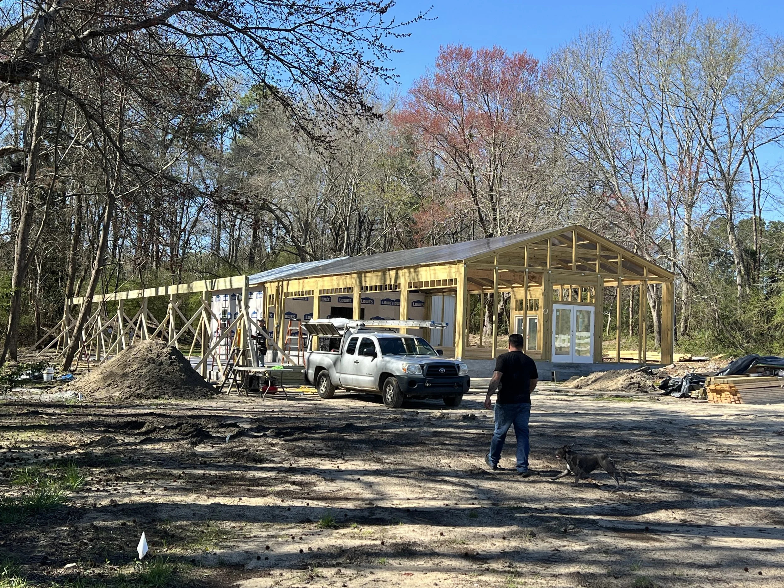 The Greenhouse at Arrows farm