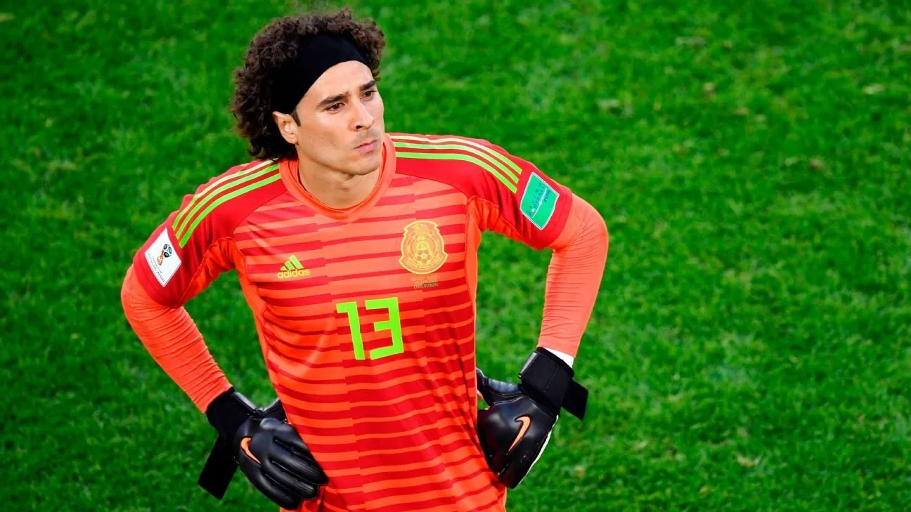 The World Cup Mainstays: Messi, Ronaldo & Guillermo Ochoa — Niche ...